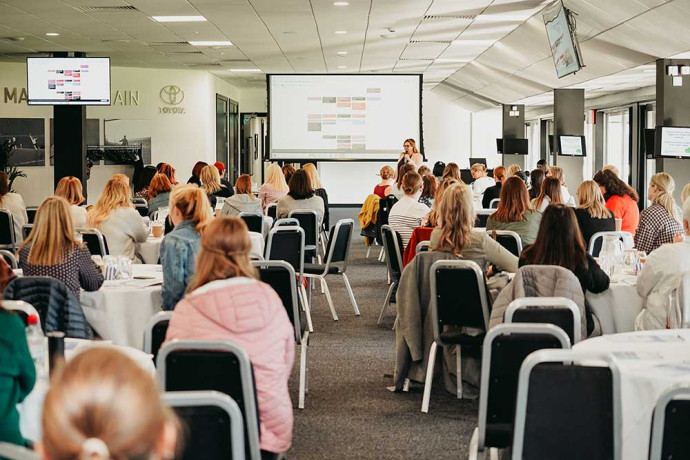 Training and Events Calendar